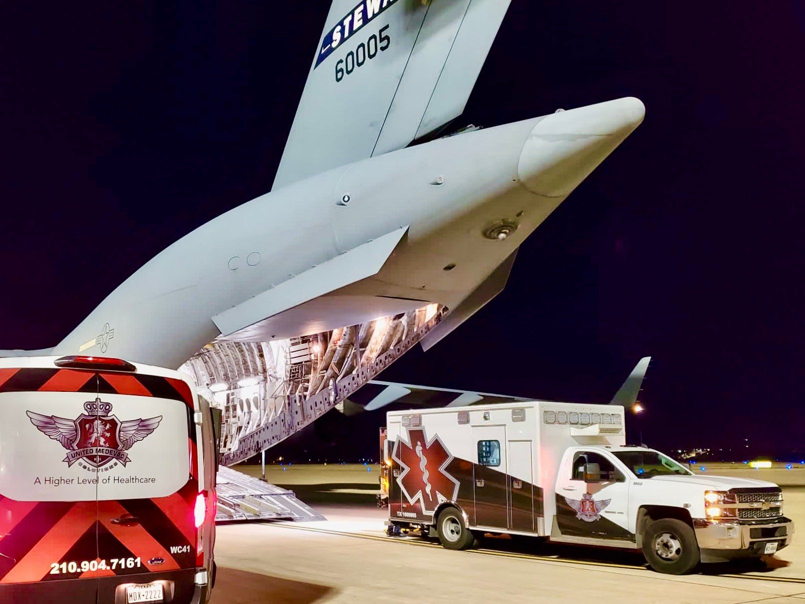 United Medevac Solutions, Inc.